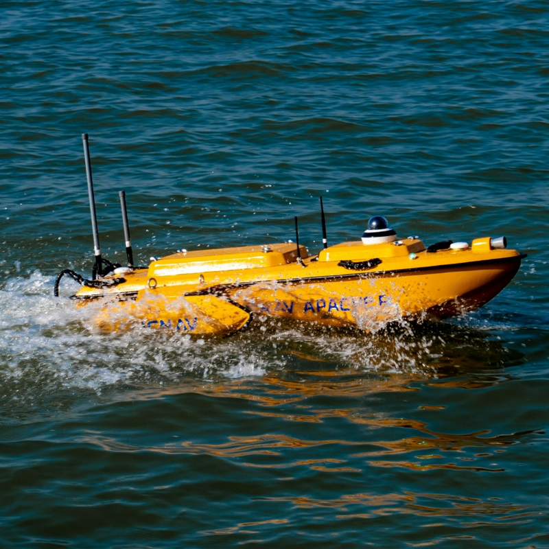 CHCNAV Apache6 USV – Earl Dudley, LLC