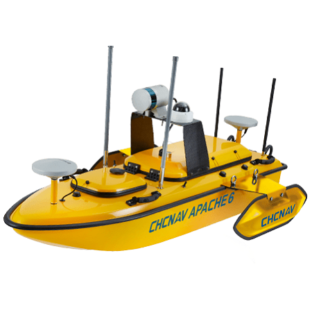 CHCNav Apache6 USV – Earl Dudley, LLC