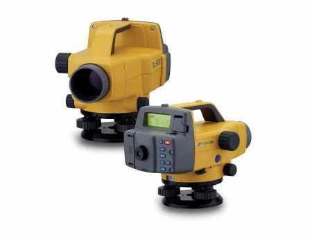 Topcon DL-500 Series – Earl Dudley, LLC