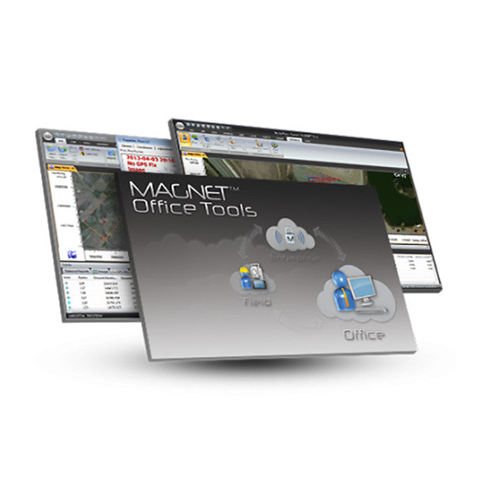 Topcon Office Tools – Earl Dudley, LLC